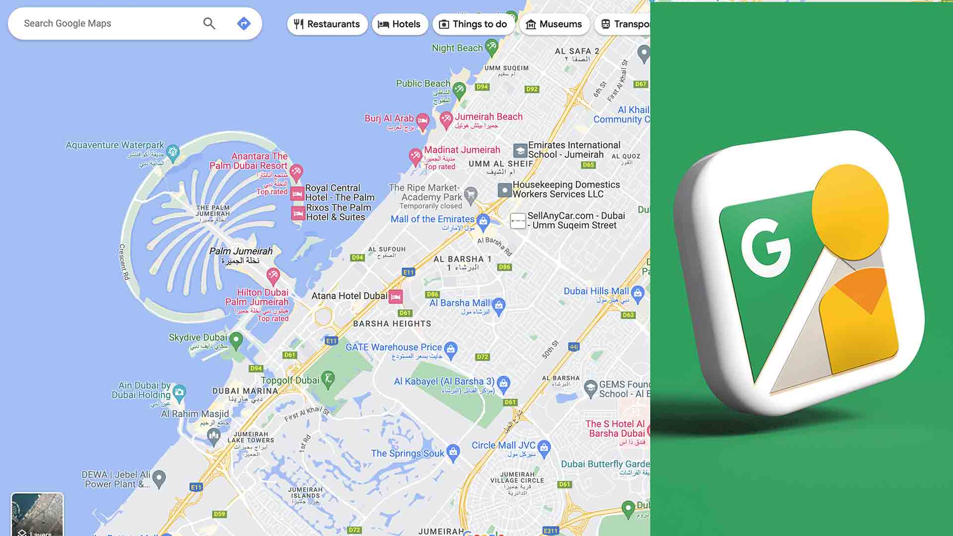 3D Virtual Tours Of Dubai - 360 Degree Virtual Tour