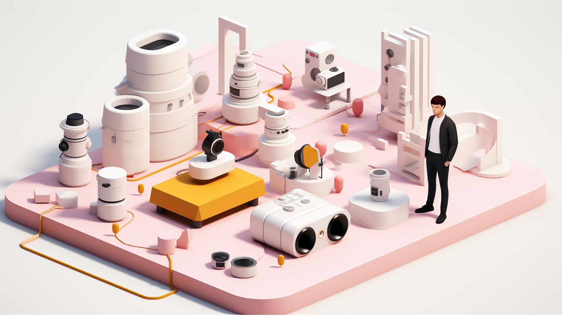 Retail & Showrooms: Experience the 3D virtual shopping - Limina Studios