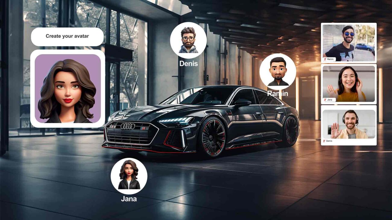 Avatars Platform Management - Limina Studios