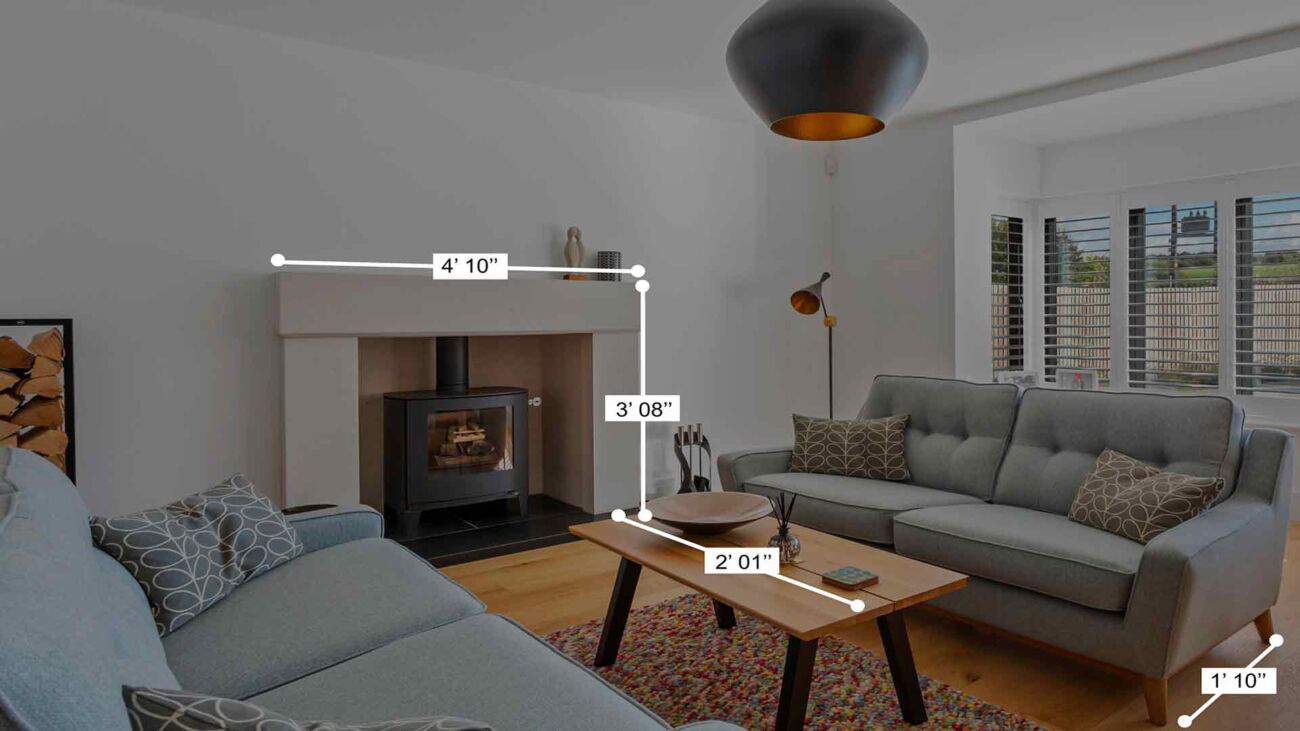 3D Virtual Tour of Real Estate | Architectural 360 Vitrual Tour