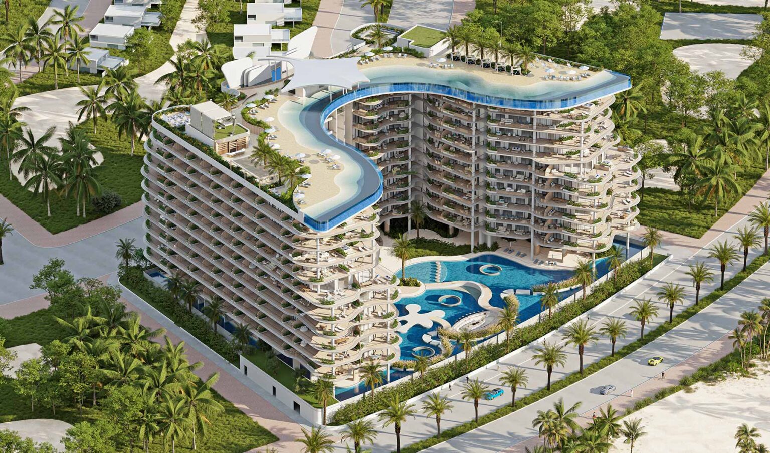 Manta Bay - Limina Studios