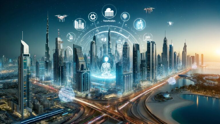 Virtual Tours and 3D Modeling: Powering the PropTech Revolution in Dubai